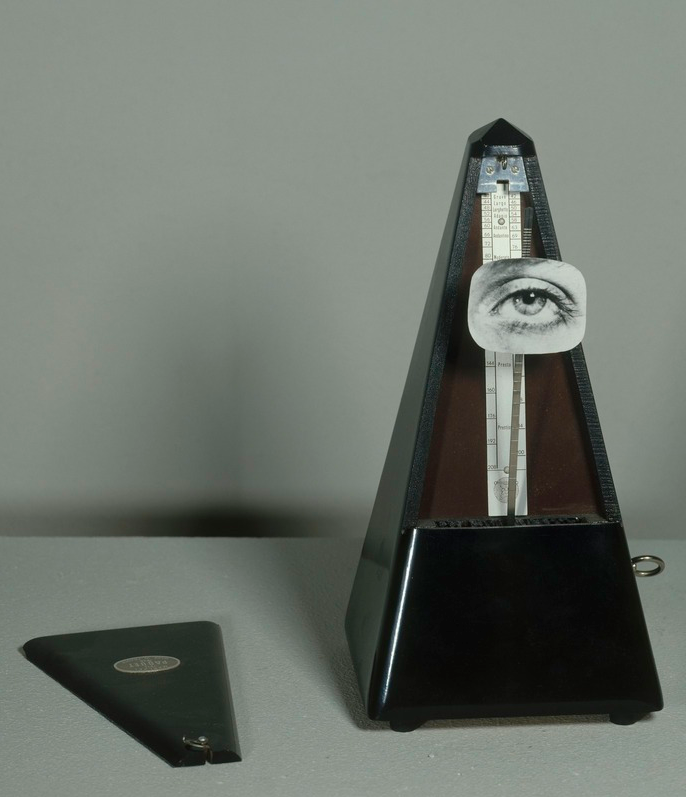 As proved by Brauner's enucleated eye, our future is written in the ...