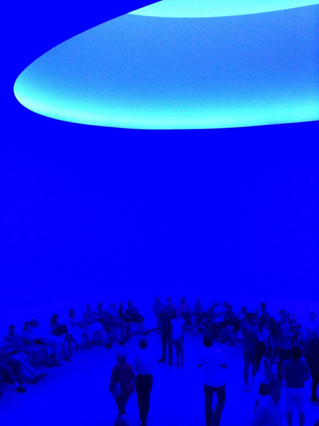 Am I blue? From Leon Battista Alberti to Derek Jarman | Conceptual Fine ...