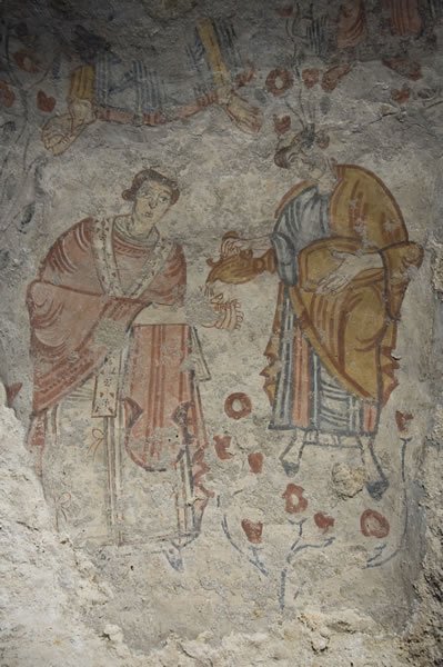 A visit in Matera to realize that time could be an extraordinary ...