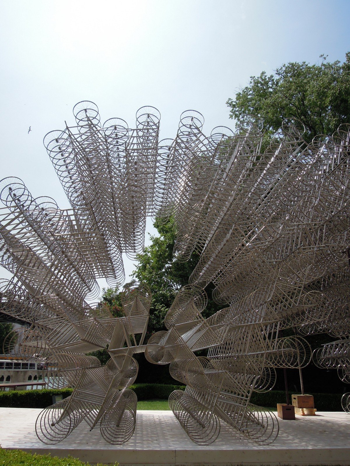 At Palazzo Franchetti the “genius loci” is named Nicholas L ...