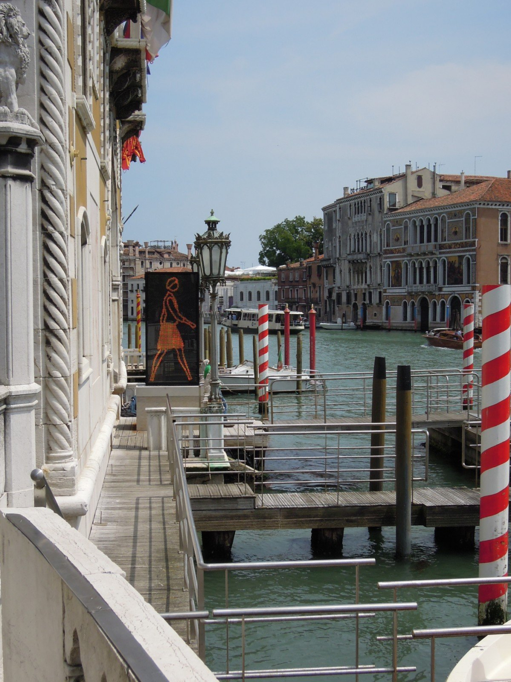 At Palazzo Franchetti the “genius loci” is named Nicholas L ...