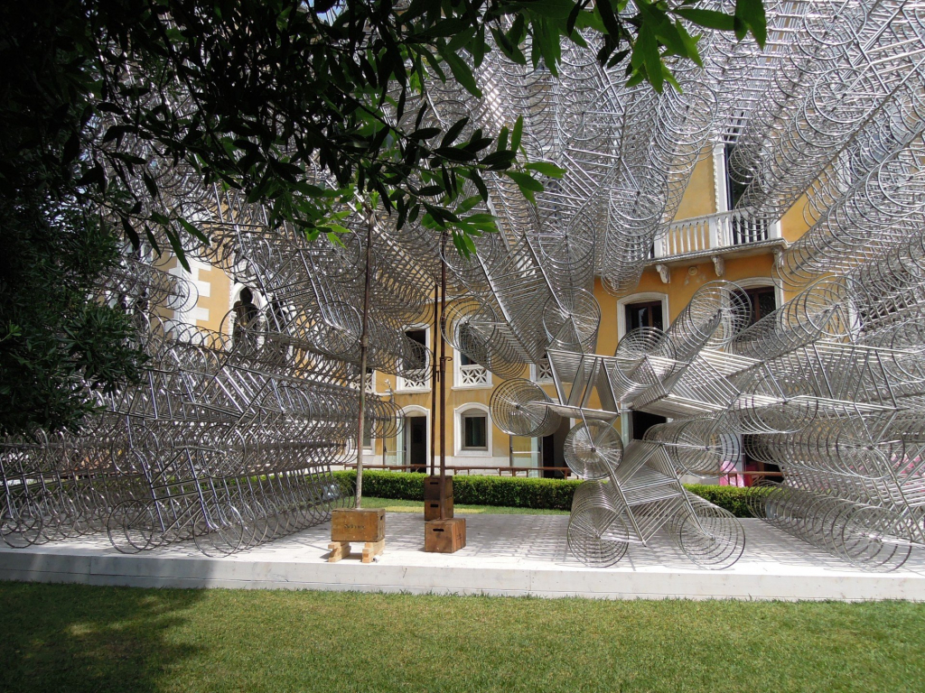 At Palazzo Franchetti the “genius loci” is named Nicholas L ...