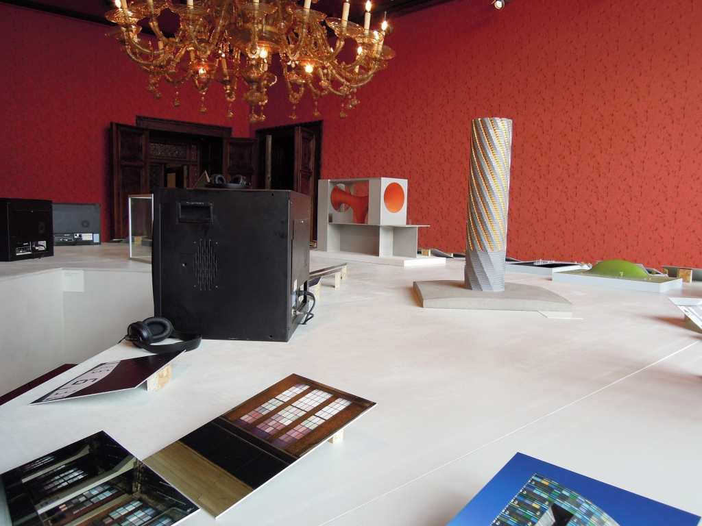 At Palazzo Franchetti the “genius loci” is named Nicholas L ...