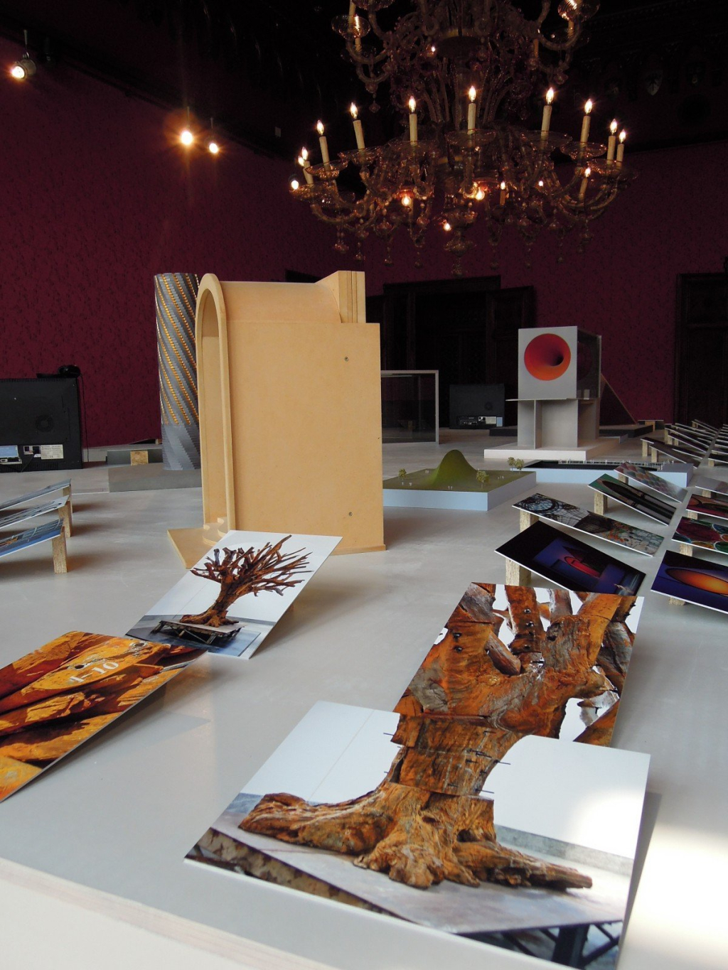 At Palazzo Franchetti the “genius loci” is named Nicholas L ...