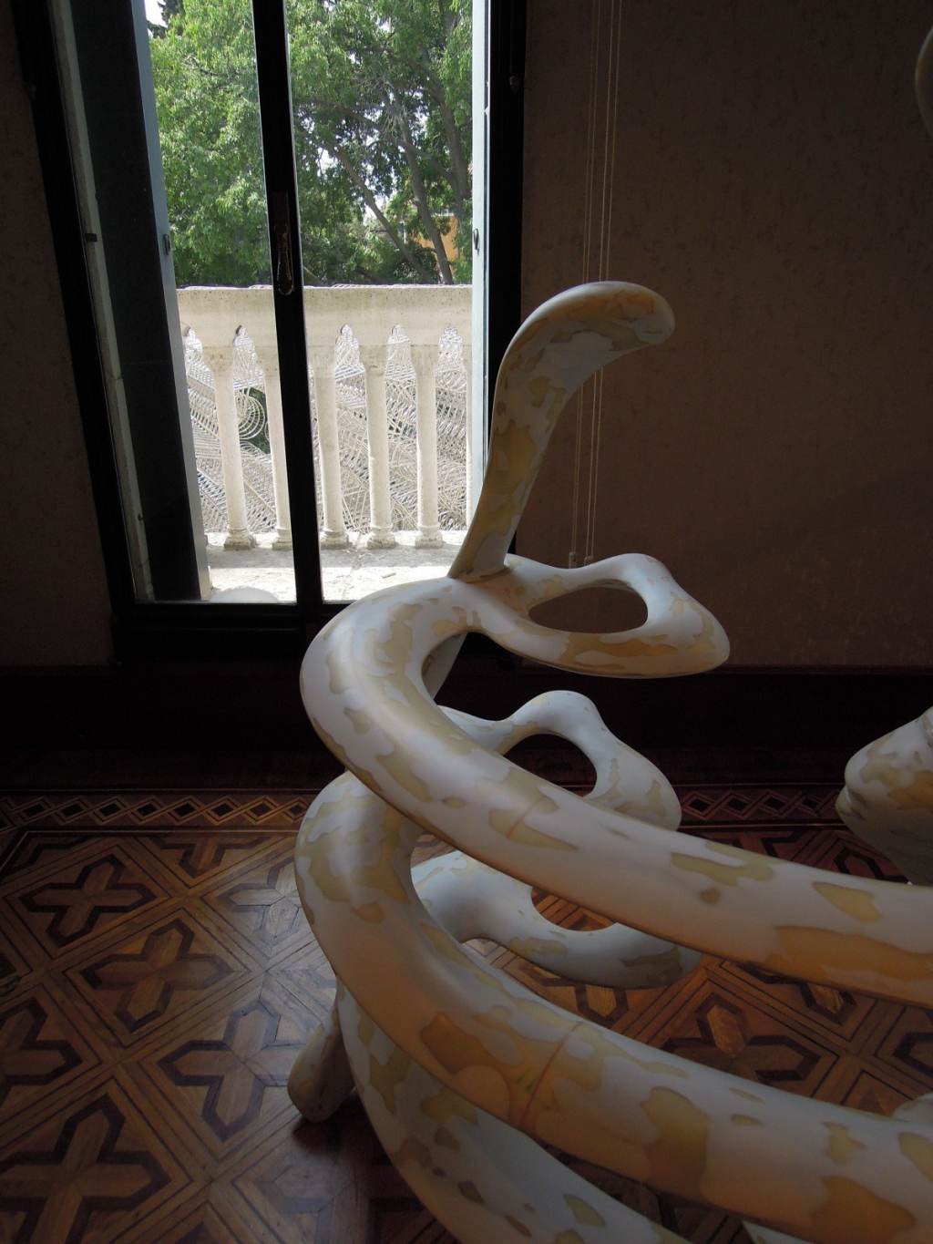 At Palazzo Franchetti the “genius loci” is named Nicholas L ...