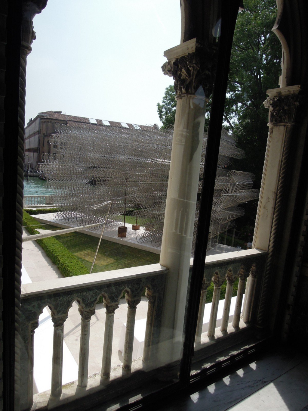 At Palazzo Franchetti the “genius loci” is named Nicholas L ...