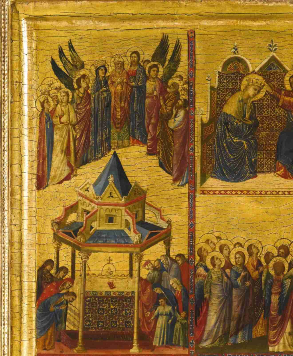 From Giovanni da Rimini to Piet Mondrian: "universal beauty arises from ...