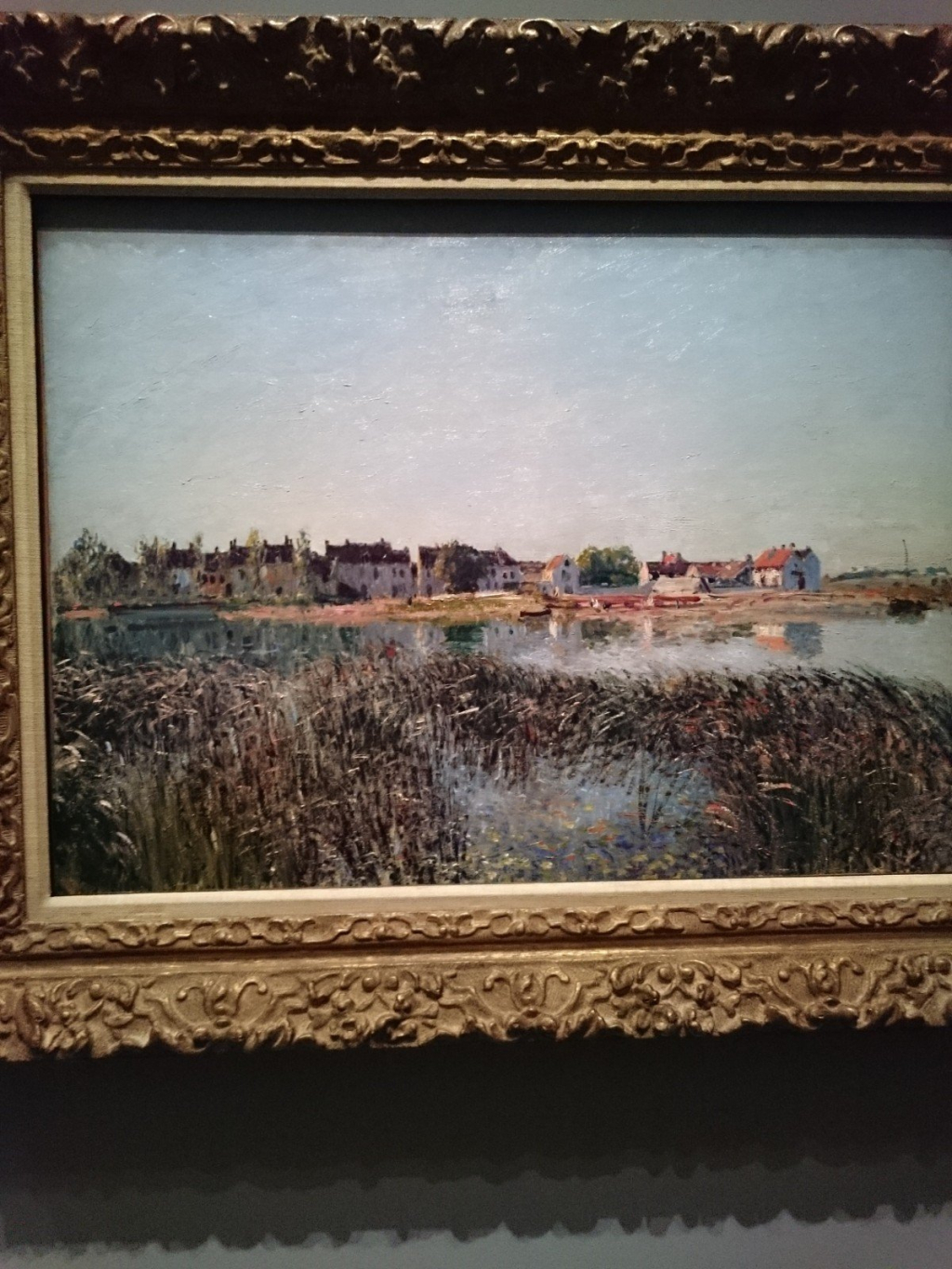 At the Musée du Luxembourg to learn Paul Durand-Ruel's lesson: defend ...