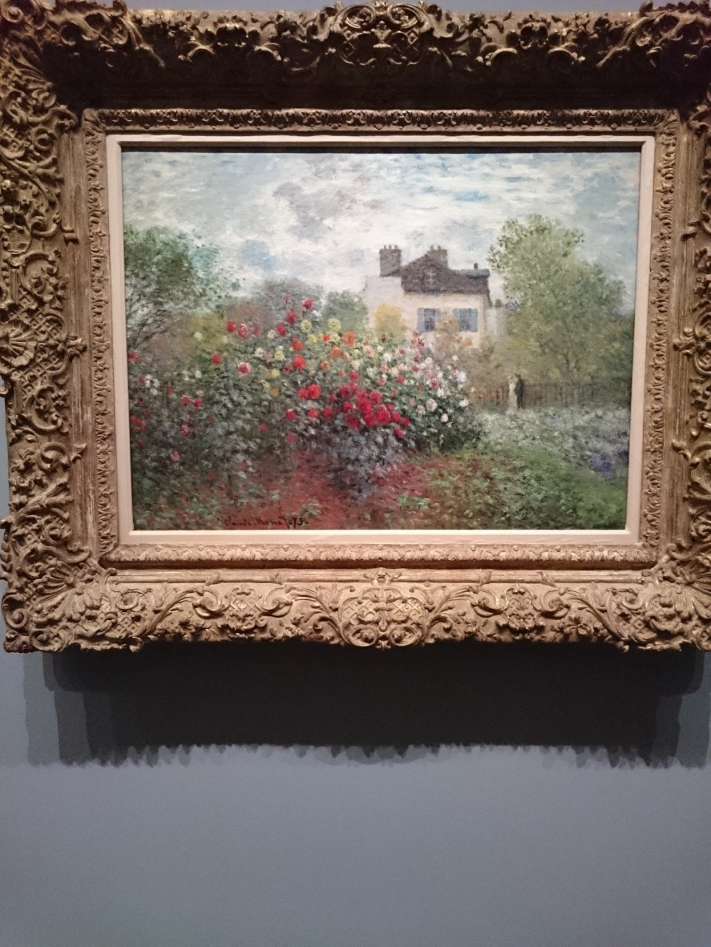 At the Musée du Luxembourg to learn Paul Durand-Ruel's lesson: defend ...