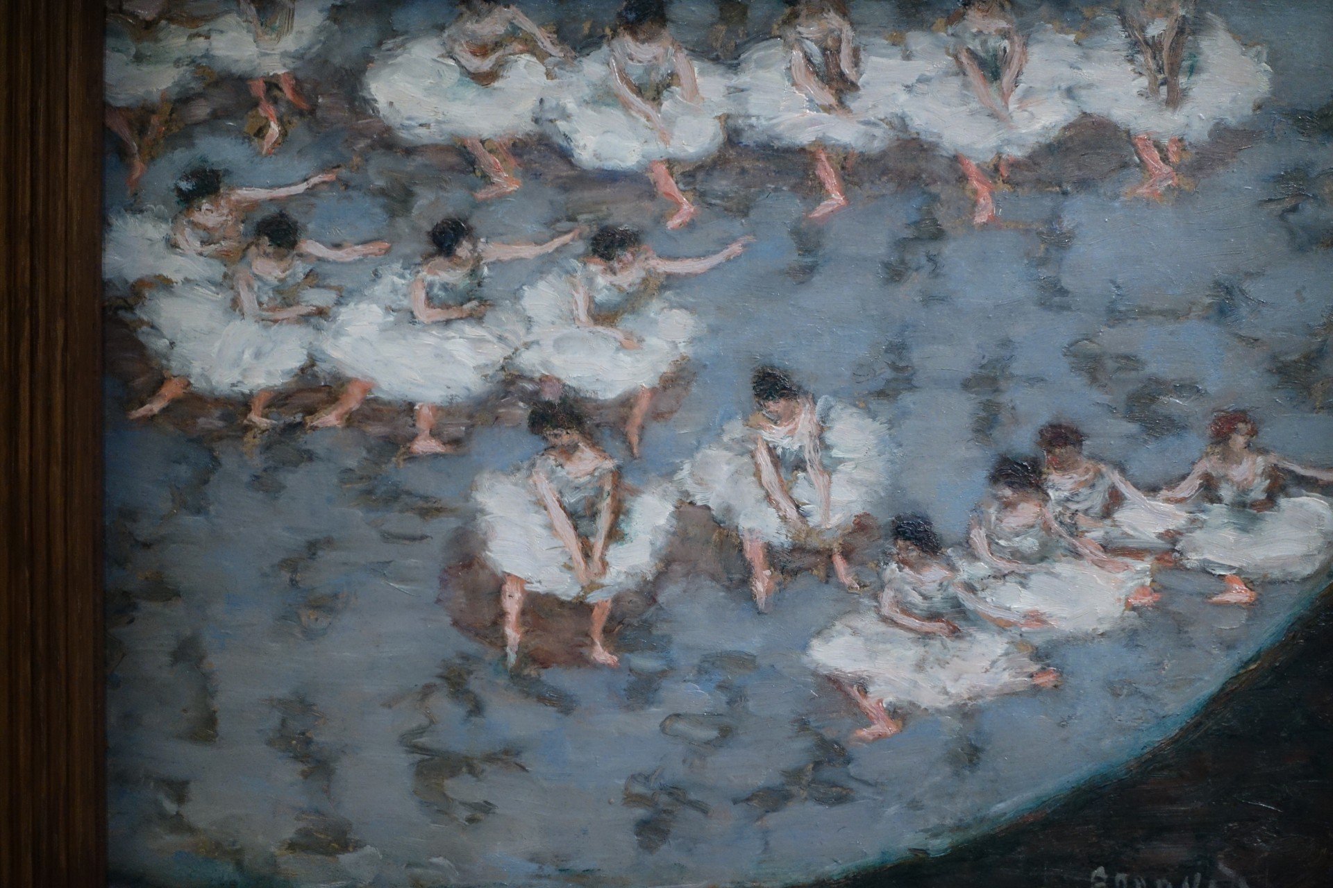 At Musée d'Orsay Pierre Bonnard and Marthe fall in love again with a ...