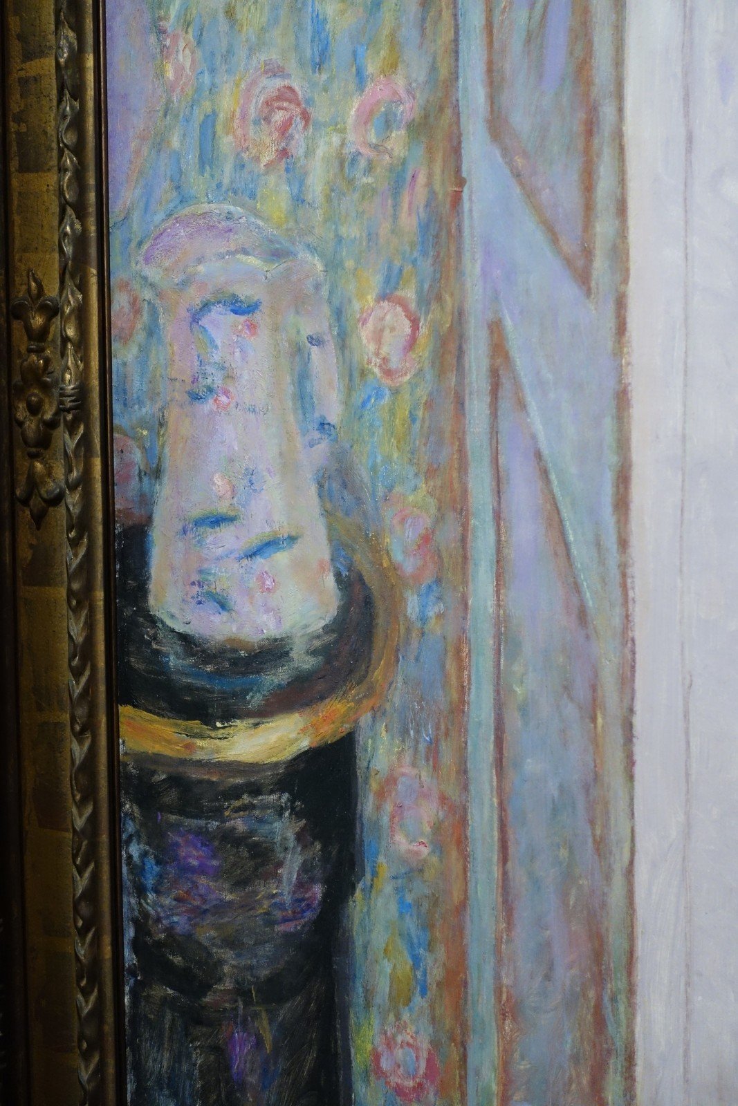 At Musée d'Orsay Pierre Bonnard and Marthe fall in love again with a ...