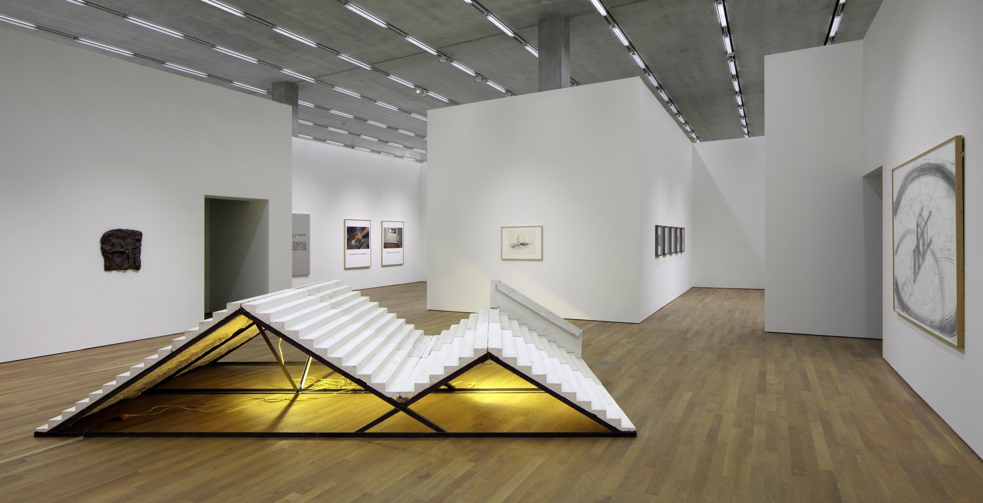 Schaulager: the first public depo is finally fully operational ...