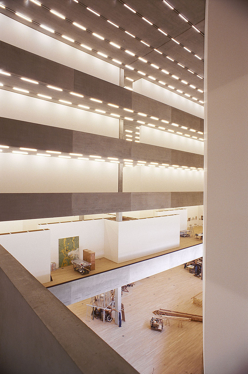 Schaulager: the first public depo is finally fully operational ...