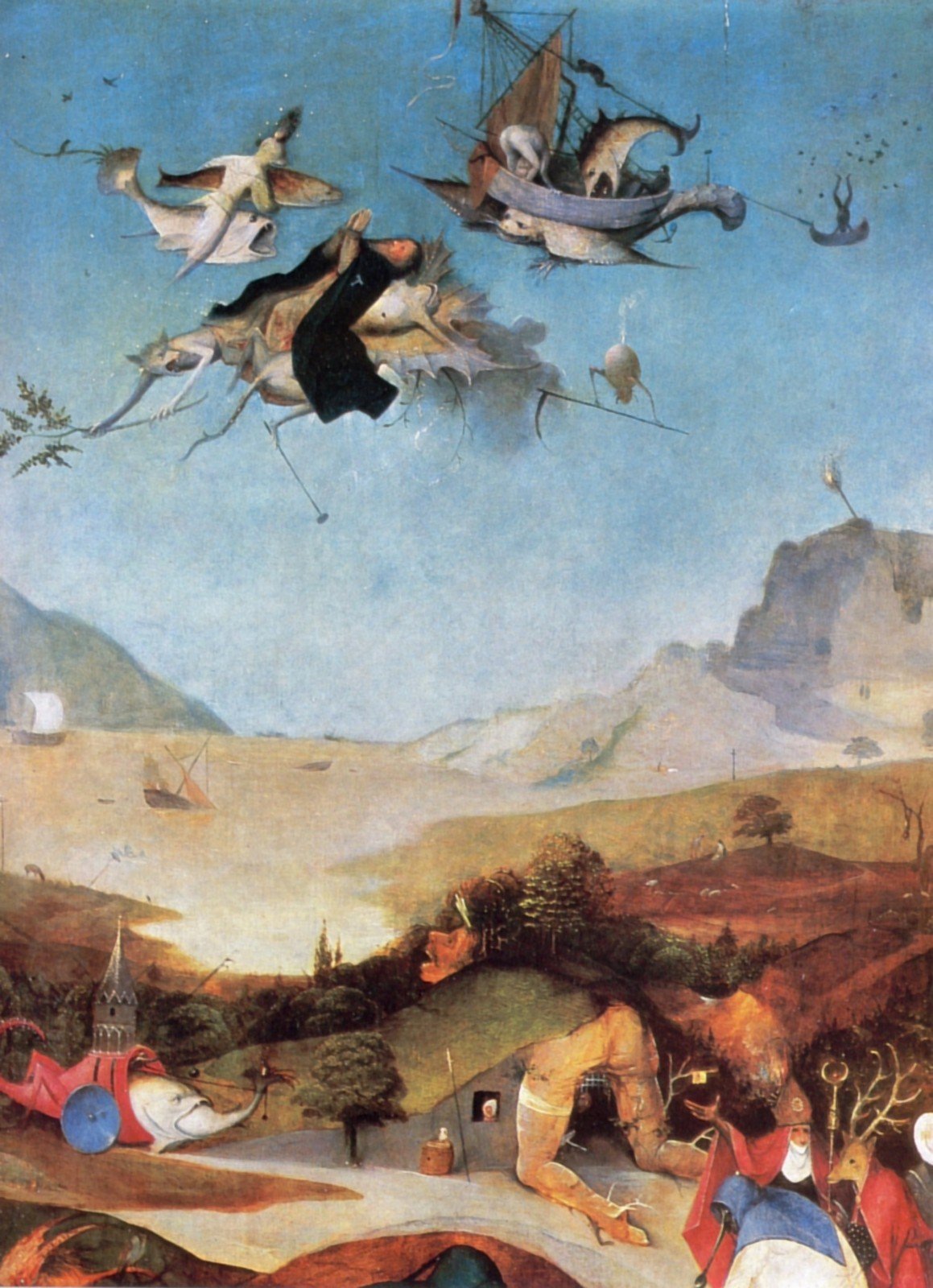 500 years anniversary of Hieronymus Bosch' death calls for this rare ...