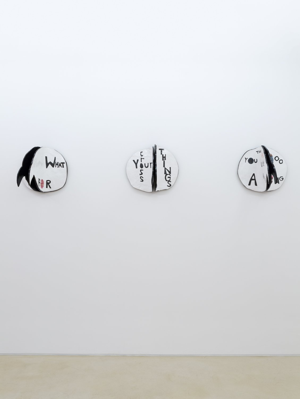 Emma Hart: walking on the bright side of the moon | Conceptual Fine Arts