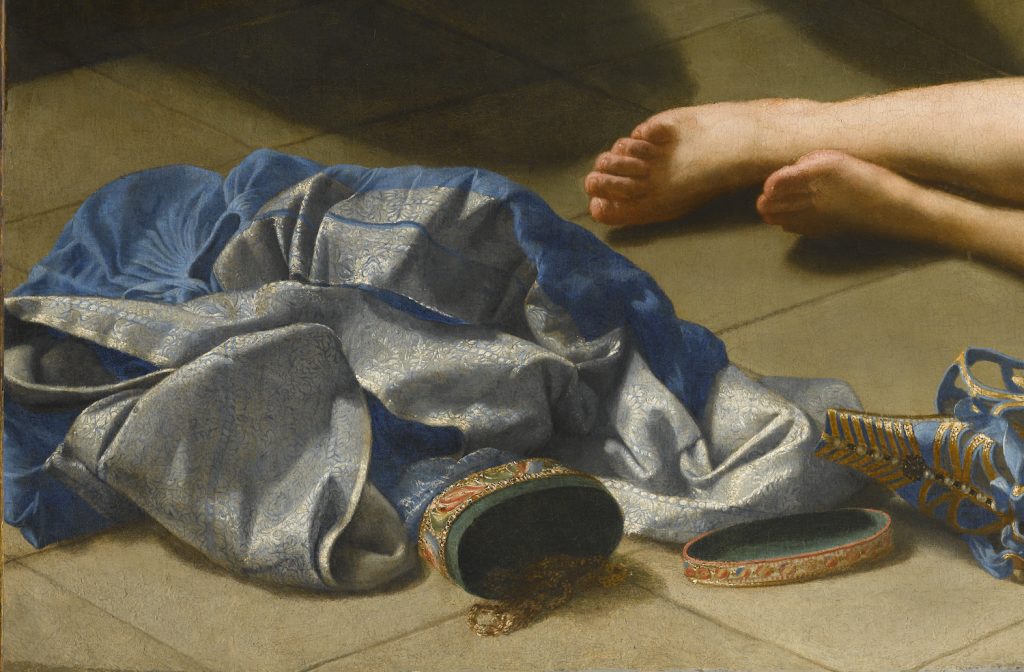Emerging old masters: Guido Cagnacci at the National Gallery ...