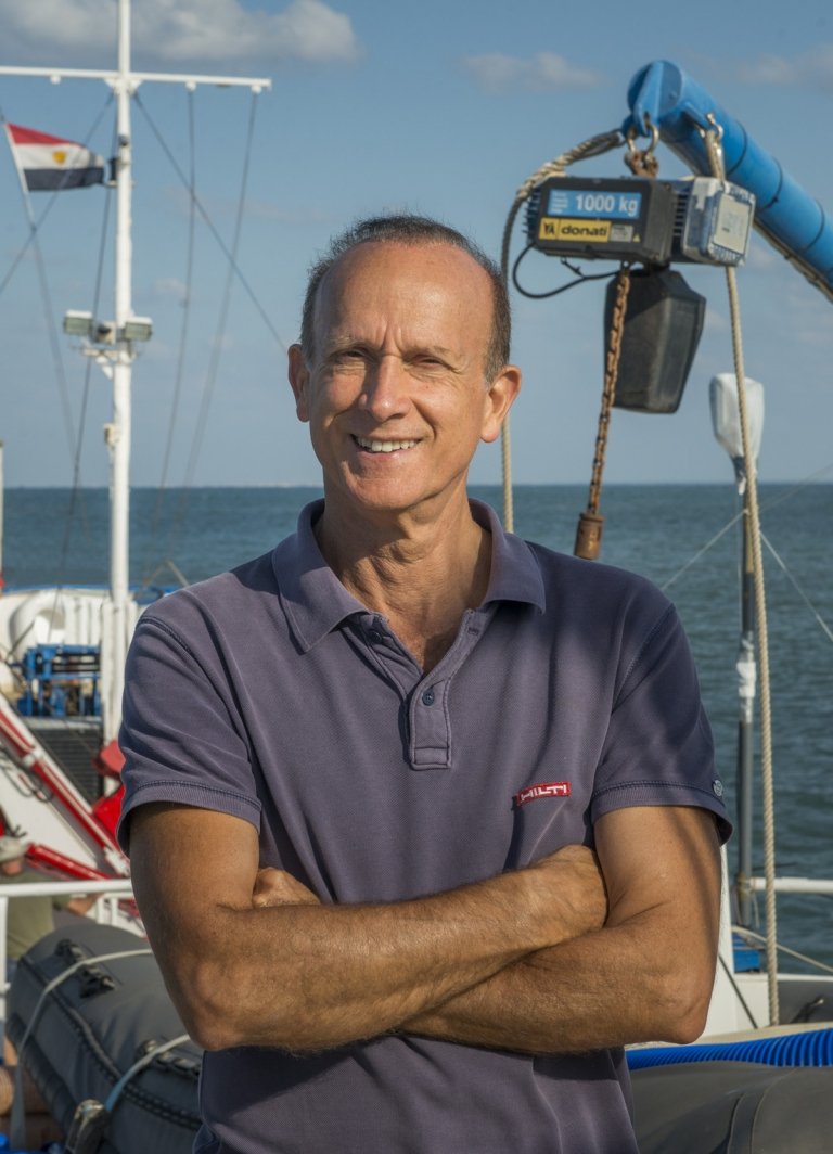 Frank Goddio, the deepest living archaeologist (an interview) | CFA