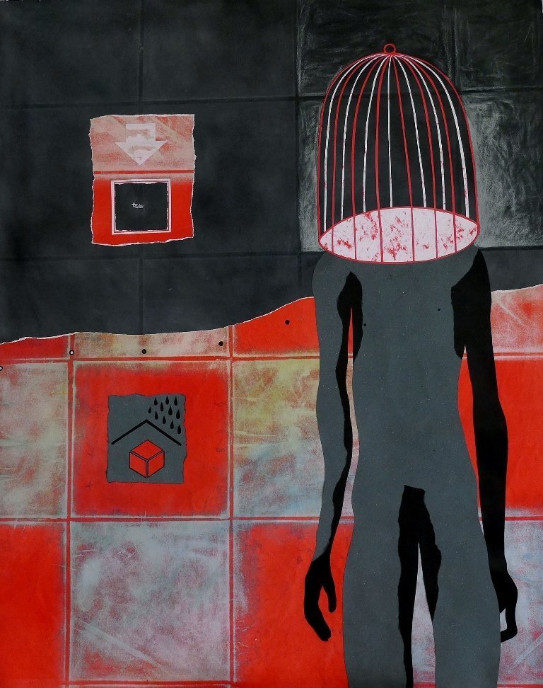 David Thuku e il baratto delle idee | Conceptual Fine Arts