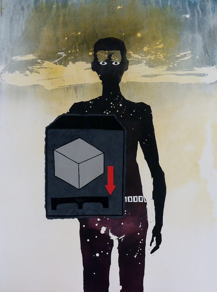 David Thuku e il baratto delle idee | Conceptual Fine Arts