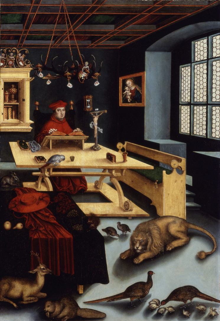 To be discovered: five unusual Renaissance pictures of wild animals ...