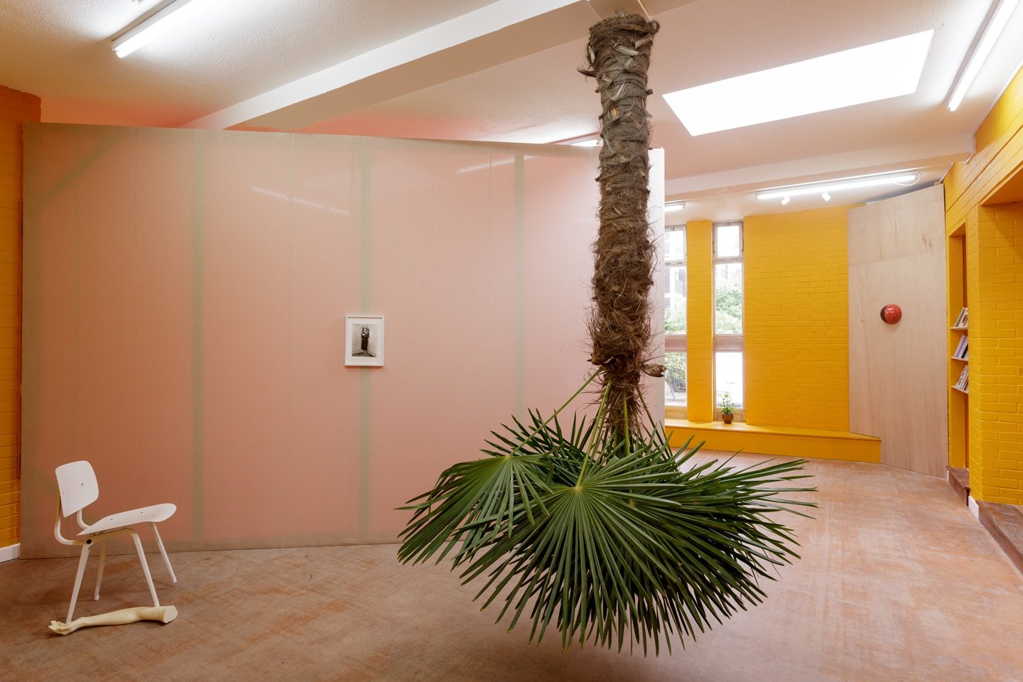 At the show with the artist: Jennifer Tee and Renaissance Rugs | CFA