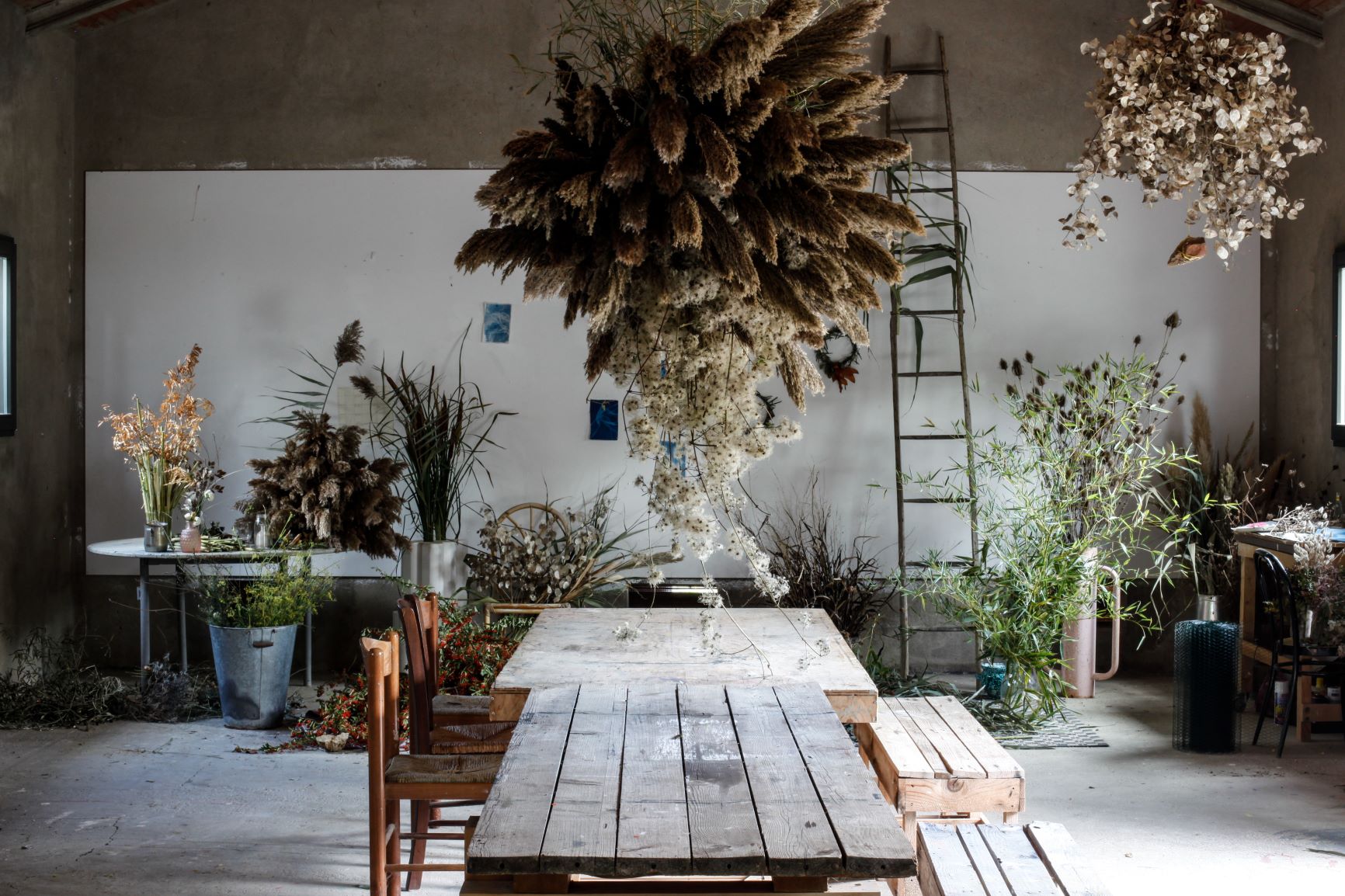 Villa Lena (Evstafieva) + Jerome Hadey: a cultural experience | CFA