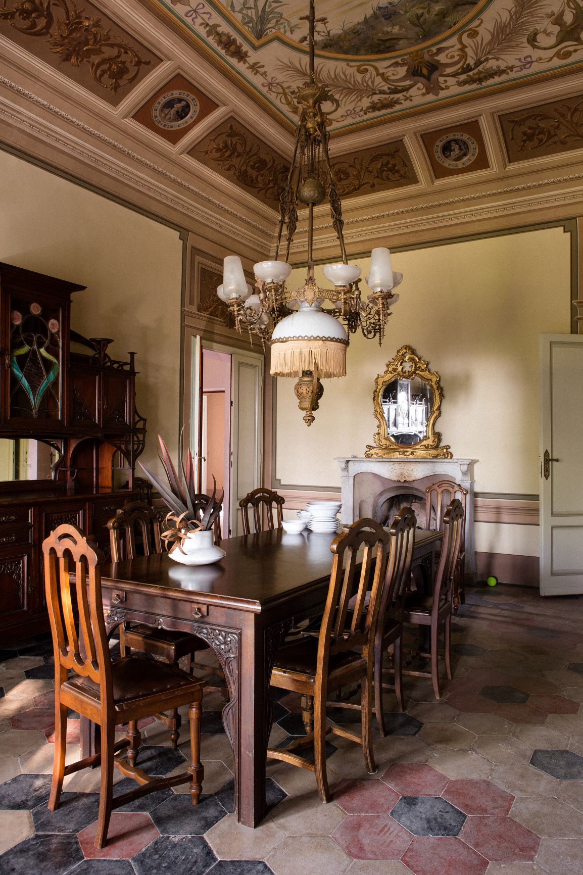 Villa Lena (Evstafieva) + Jerome Hadey: a cultural experience | CFA