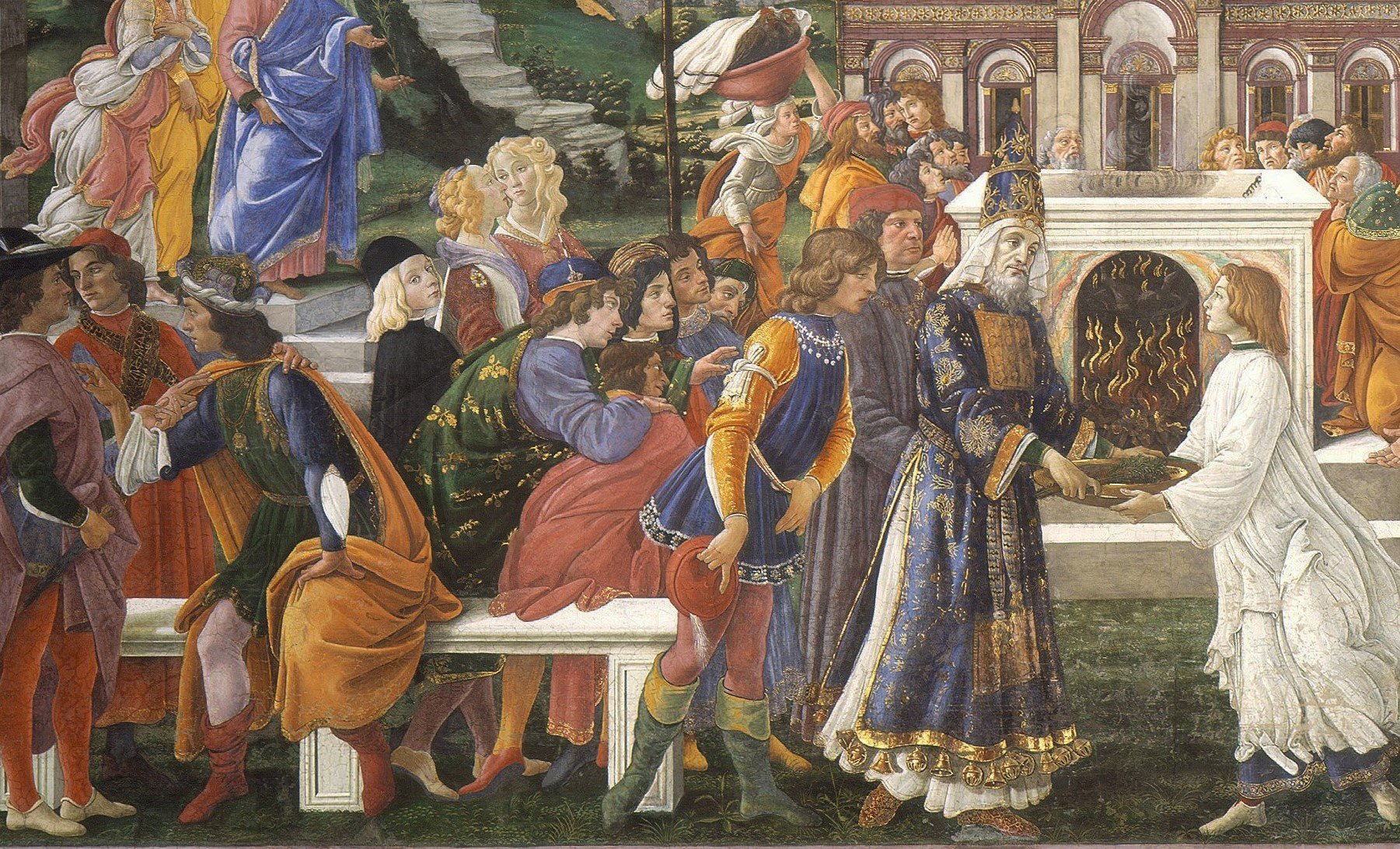 Sandro Botticelli: portraiture as a lost paradise | Conceptual Fine Arts