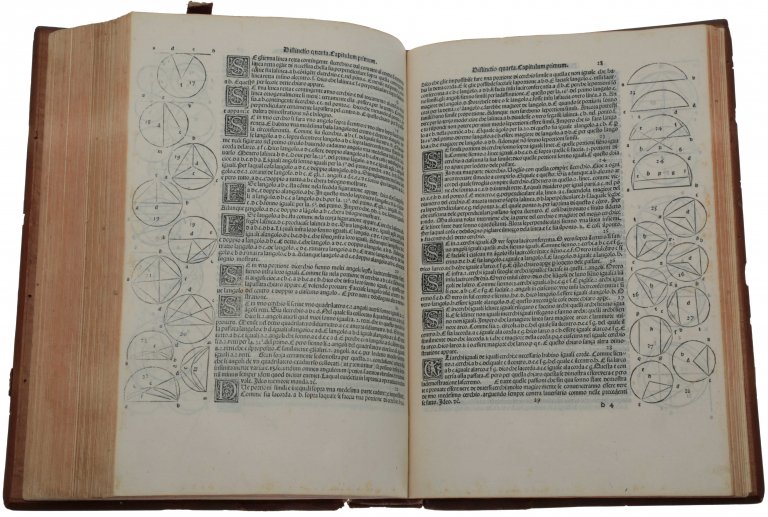 Luca Pacioli and the mathematical Renaissance | Conceptual Fine Arts