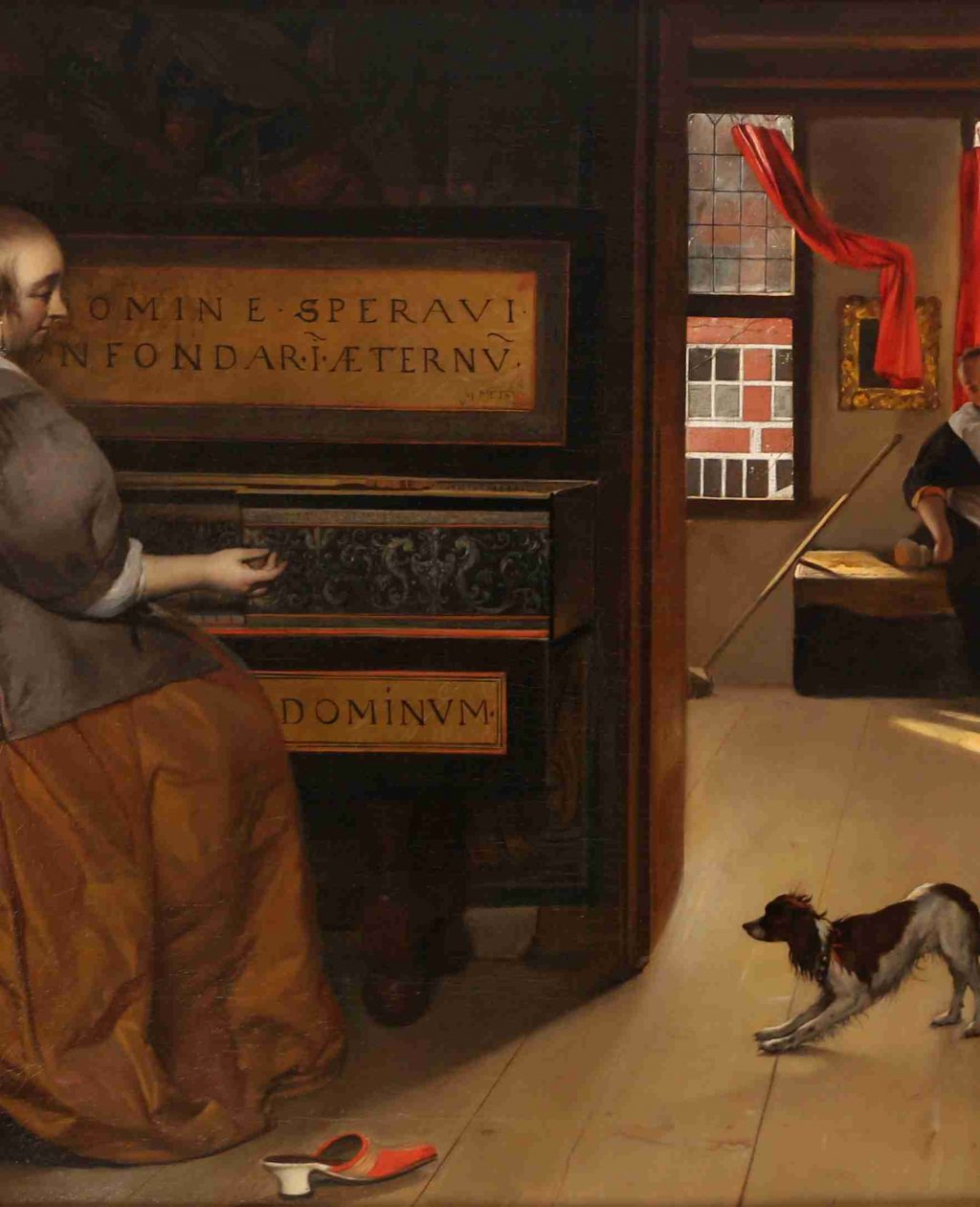 Symbol by symbol, dust piles up | Conceptual Fine Arts