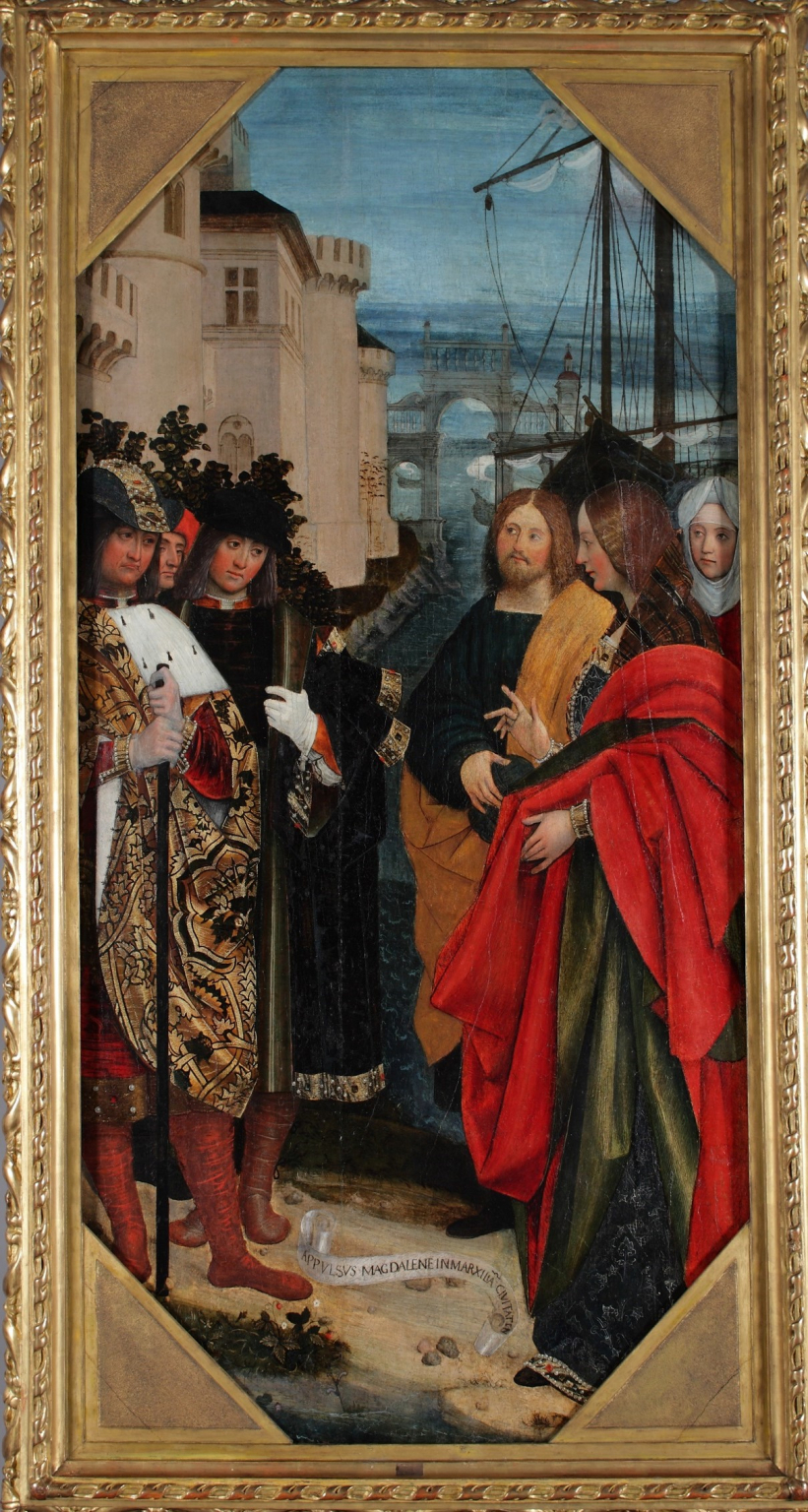 Defendente Ferrari: escape from the Renaissance | Conceptual Fine Arts