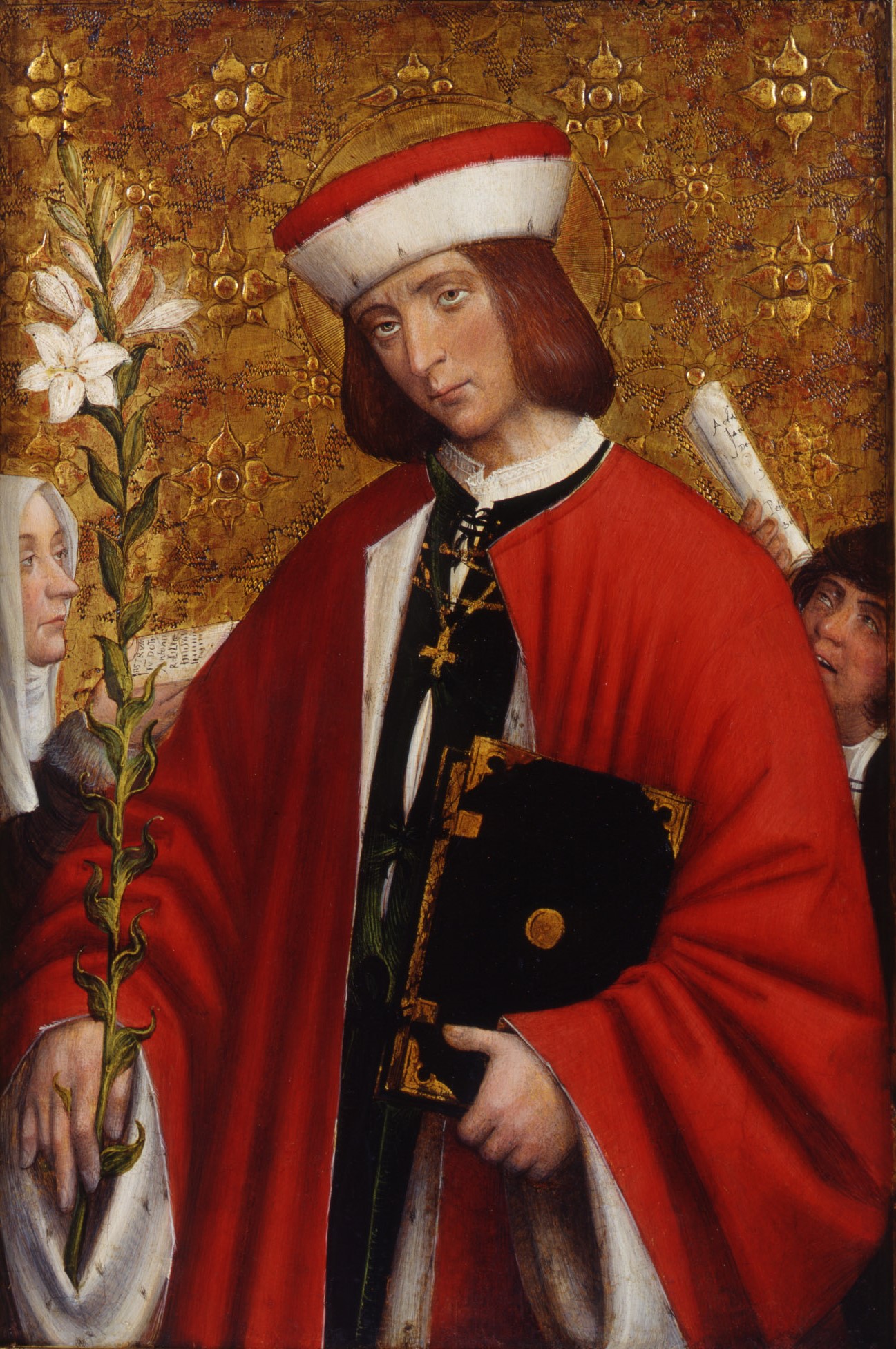 Defendente Ferrari: escape from the Renaissance | Conceptual Fine Arts