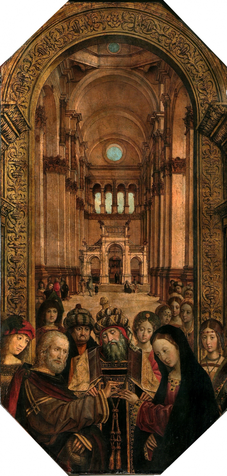 Defendente Ferrari: escape from the Renaissance | Conceptual Fine Arts