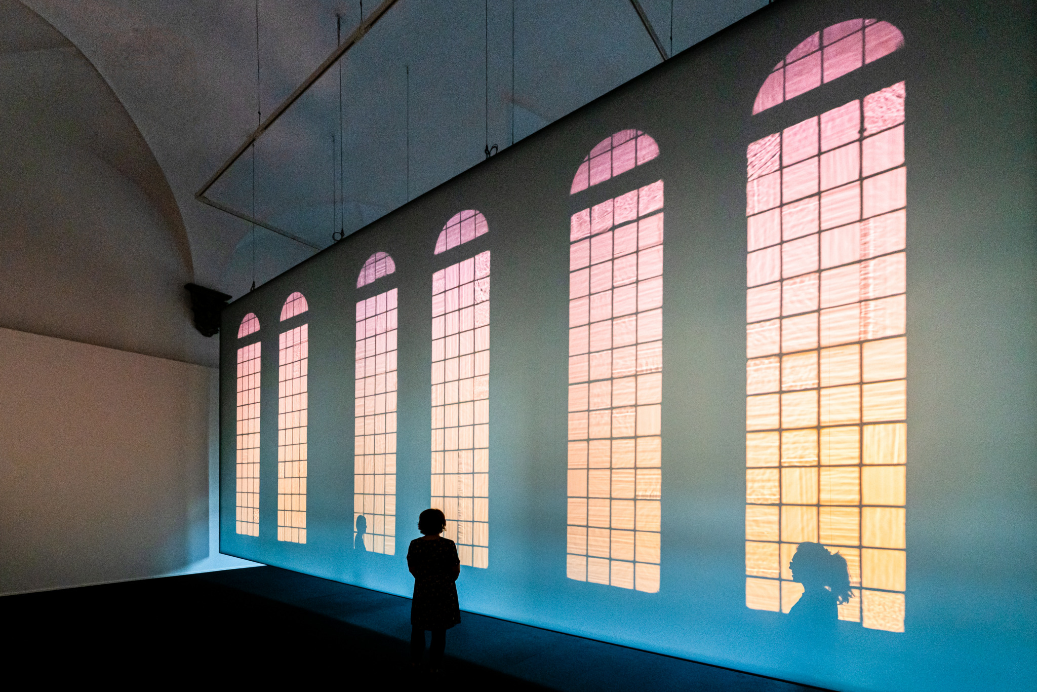 A history of light in Renaissance art through Olafur Eliasson | CFA