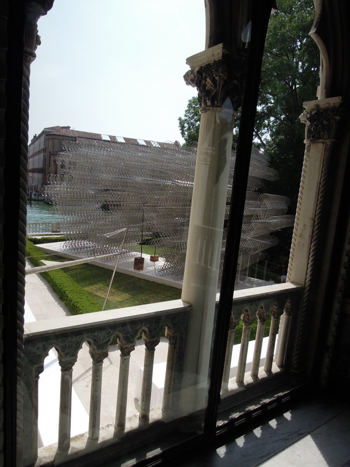 At Palazzo Franchetti the “genius loci” is named Nicholas L ...