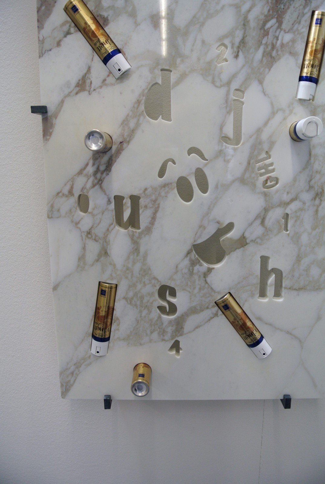 George Henry Longly at Liste 2014: elements for a light mythology ...