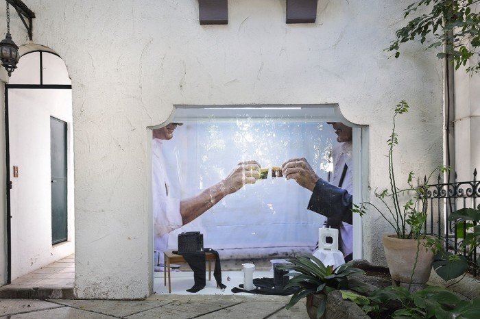 'I deeply struggle with the idea of art being reduced to self-promotion ...